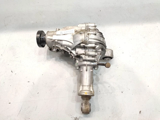 68154503AB REAR DIFFERENTIAL + Subframe / 324817 For Jeep Grand ...