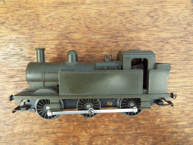 TRI-ANG OO GAUGE Steam Shunter Locomotive £6.07 - PicClick UK