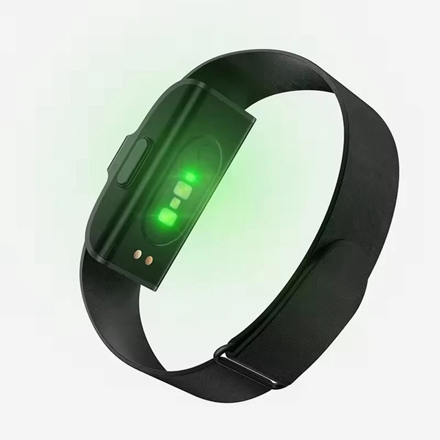 2208A BRACELET Heart Rate Blood Pressure Monitor Pedometer Sport ...