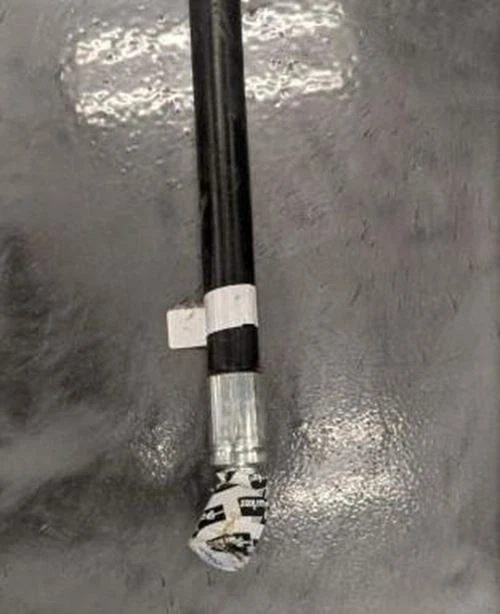 FREIGHTLINER POWER STEERING Crossover Tube - P/N A14-18580-001 $527.45 ...