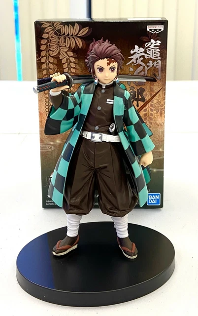 DEMON SLAYER CHARACTER Wanpu anime kimetsu no YAIBA toy tanjiro iron ...