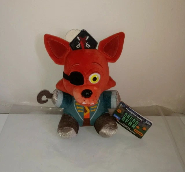 FUNKO FIVE NIGHTS at Freddy's Curse of Dreadbear CAPTAIN FOXY ...