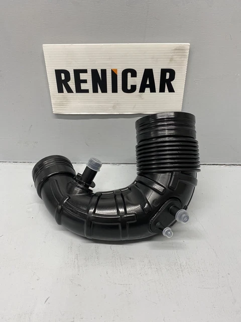 AIR INTAKE INTERCOOLER Hose For Fiat 500 Abarth 2008-2017 51817836 ...