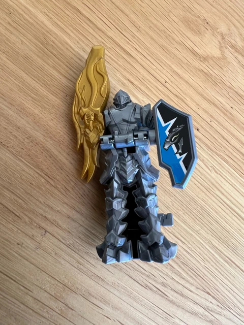 POWER RANGER DINO Fury Japanese Morpher Key - Knight Key B031 UK seller ...