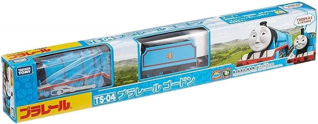 UK SELLER TAKARA Tomy Plarail Thomas and Friends Gordon TS-04 Set NEW £27.95 - PicClick UK