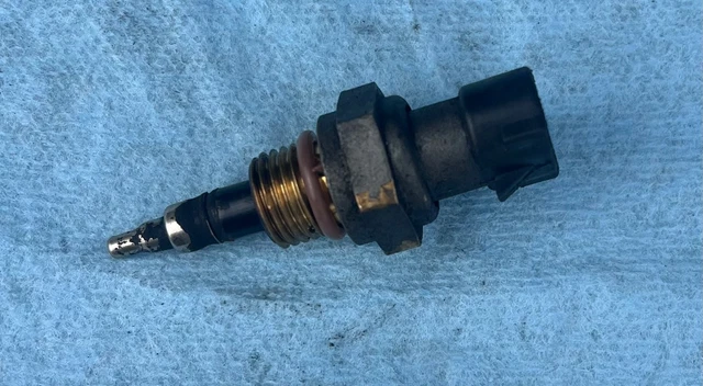 THERMO KING AIR temperature sensor. USED. Intake manifold. TK parts ...