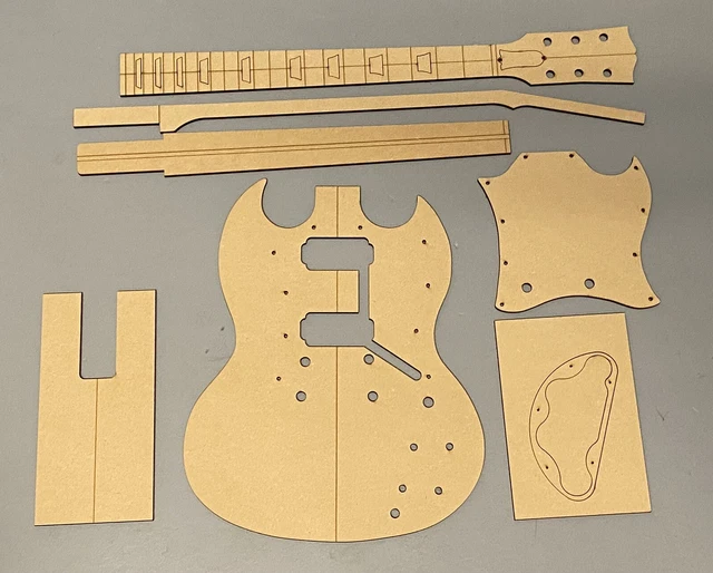 DIY ACOUSTIC GUITAR Body Layout Template Premium Guitar Building DIY ACOUSTIC GUITAR Body Layout Template Premium Guitar Building