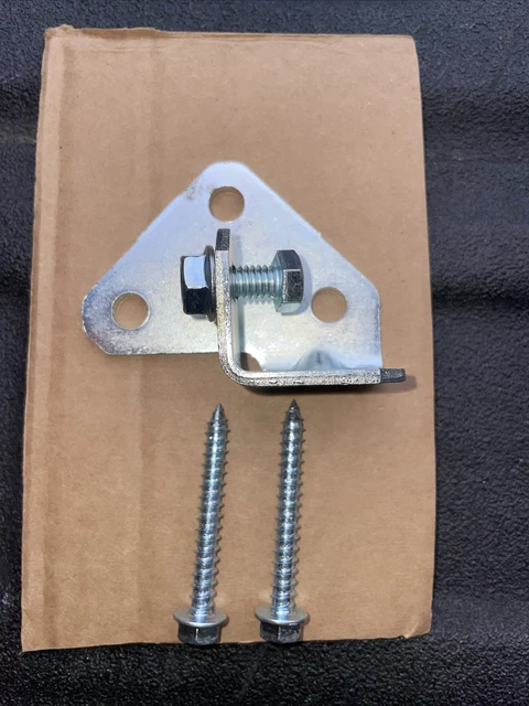 GENIE GARAGE DOOR Opener Header Bracket 22668a £4.44 - PicClick UK