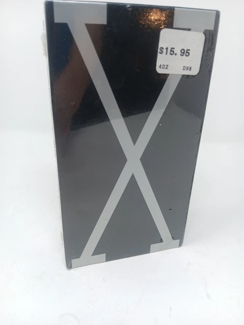 MALCOLM X (VHS, 1993, 2-Tape Set) (SEALED) £13.57 - PicClick UK