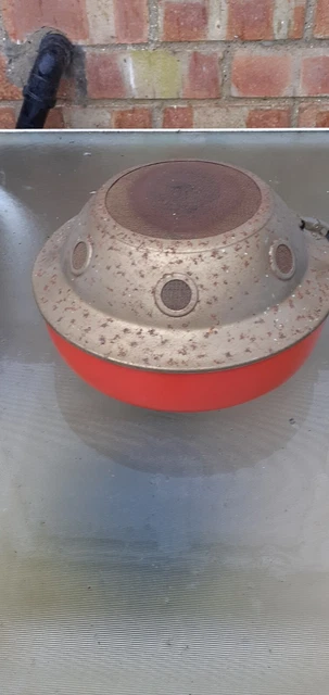 VINTAGE DESMO SUMP Heater Paraffin Parafin Heater Greenhouse ( Made In ...