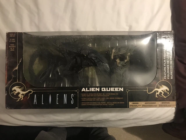 MCFARLANE ALIEN QUEEN and Diorama Box Set £140.00 - PicClick UK