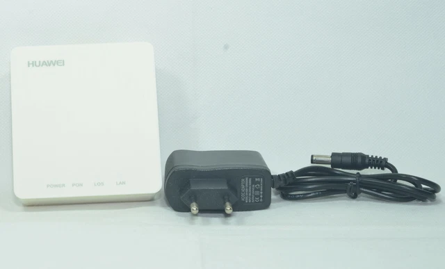 HUAWEI HG8010H ECHOLIFE terminale di rete ottica FTTH GPON fibra ONT/SM ...