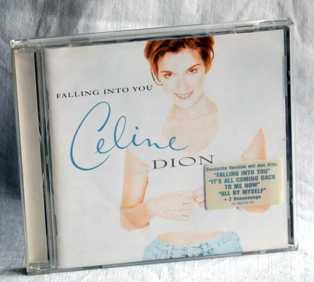 CD CELINE DION - Falling Into You EUR 3,15 - PicClick FR