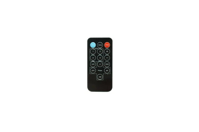 REMOTE CONTROL FOR Velodyne 79-023 79-024 DSP-Controlled Home Theater ...