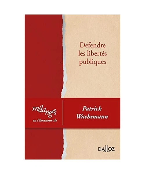 MÉLANGES EN L'HONNEUR de Patrick Wachsmann, Collectif EUR 146,86 ...