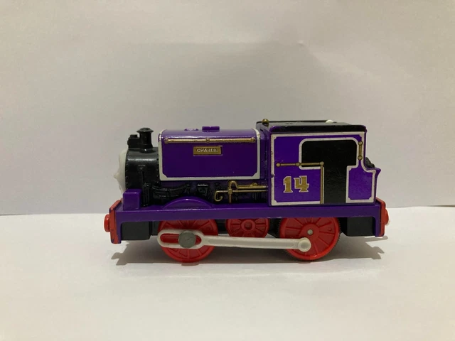 TOMY THOMAS TRACKMASTER 2009 Charlie and Troublesome Trucks £11.12 ...