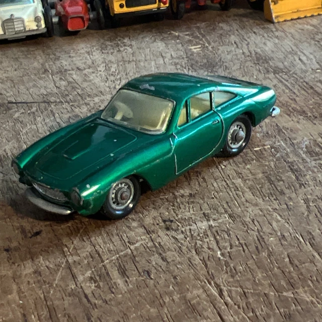 VINTAGE LESNEY MATCHBOX 1960s Die Cast No. 75 Ferrari Berlinetta #Q $14 ...