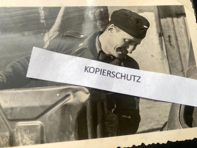 FOTO PANZER DIVISION Vormarsch Stalingrad 6. Armee 1942 WW2 2 WK ...