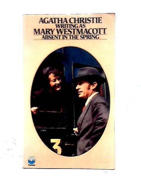 ABSENT IN THE Spring (Agatha Christie - 1974) (ID:29550) EUR 11,40 - PicClick IT