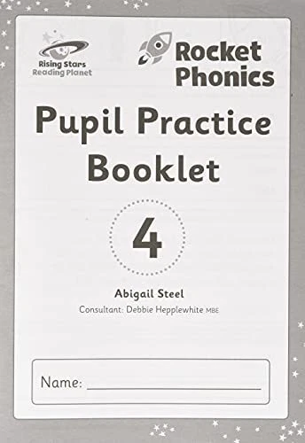 READING PLANET: ROCKET Phonics ? Pupil Practice Booklet 4 EUR 5,47 ...