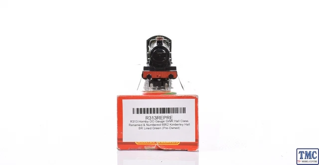 R313 HORNBY OO Class Renamed & Numbered 6952 Kimberley Hall (Pre-Owned ...