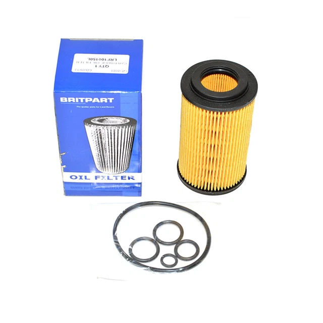 LAND ROVER FREELANDER 1 TD4 Oil Filter Element - LRF100150L £5.99 ...