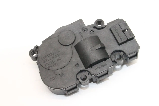BMW I4 G26 412650920 Vannes de Commande de Chauffage Intérieur 22926682 ...