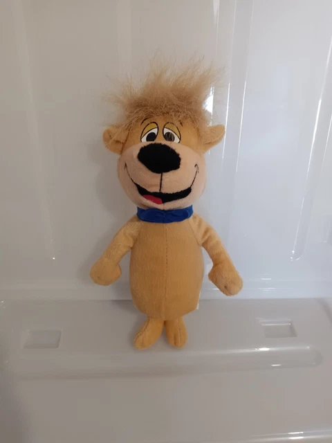 BOO BOO YOGI Bear Hanna Barbera Stuffed Animal Plush Soft Toy $28.95 ...
