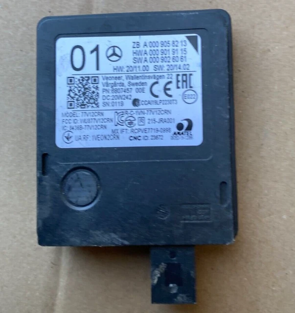 MERCEDES BENZ RADAR SENSOR A0009058313 EUR 100,00 - PicClick DE