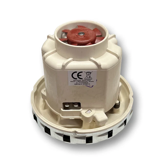 MOTEUR D'ASPIRATION POUR Kärcher WD 5400, WD 5600, WD 5800 Domel d ...