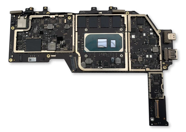 MICROSOFT SURFACE PRO 7 1866 Motherboard i5-1035G4 8GB 256GB £129.95 ...