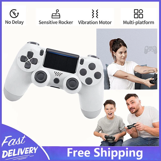 PLAYSTATION 4 WIRELESS Bluetooth Controller V2 DualShock 4 Gamepad PS4 ...