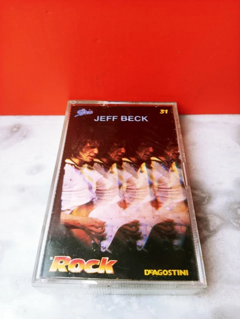 LONG TAPE JEFF Beck Collection 31 DeAgostini Vintage £11.47 - PicClick UK