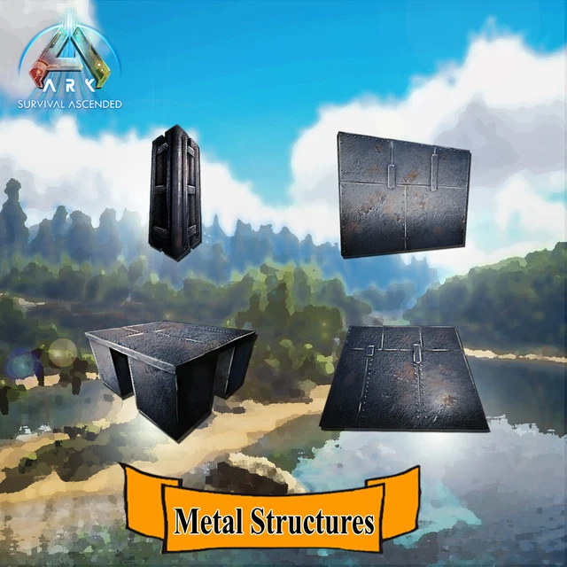 ARK SURVIVAL ASCENDED PC/PS5/XBOX - Official PVE - ARTIFACT SET $12.71 ...