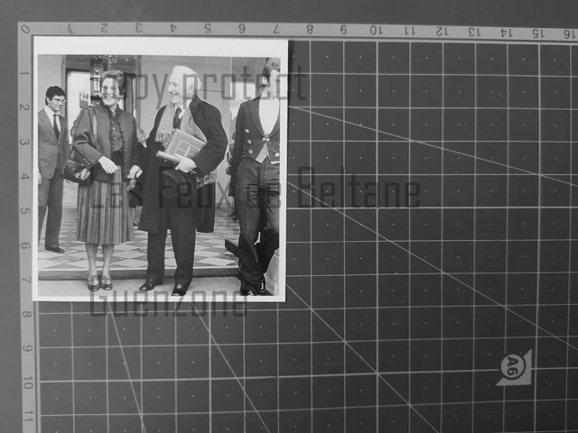 MARC CHAGALL FRANCOISE GIROUD document photo clipping EUR 5,00 ...