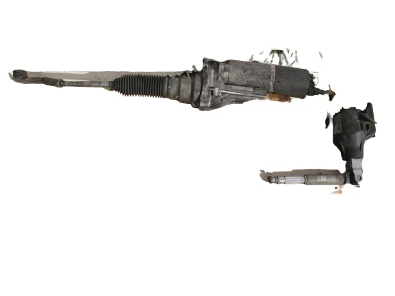MERCEDES SPRINTER W907 Power Steering Rack Steering Gearbox Servole ...