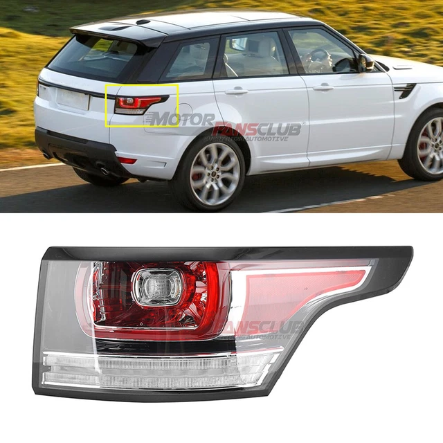 RIGHT PASSENGER SIDE Rear Tail Light Lamp For Range Rover Sport L494 ...