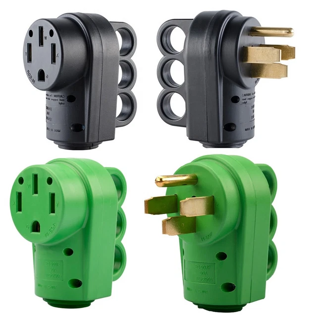 SIMPLIFIED INSTALLATION PROCESS With Complete Guidance 50 Amp Ready To Go £19.36 - PicClick UK