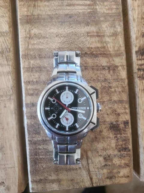 MONTRE HOMME CHEVIGNON Éditions Limité EUR 180,00 - PicClick FR