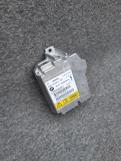 BMW E70 E71 Airbag Control Module ACSM2 module x5 x6 Crash Unit Ecu ...