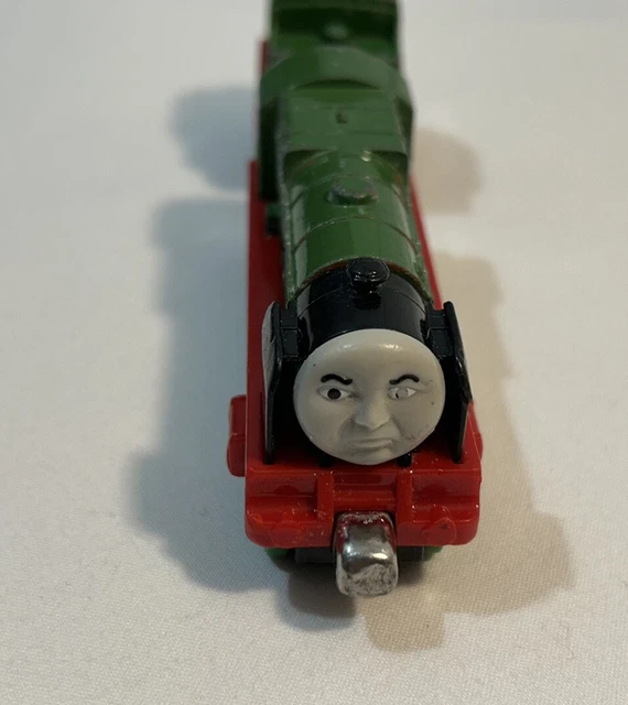 THOMAS AND FRIENDS Take N Play Big City Engine BCE Metal Train P&P ...