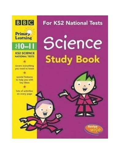 KS2 REVISEWISE SCIENCE STUDY BOOK, Coltman, Penny £8.99 - PicClick UK