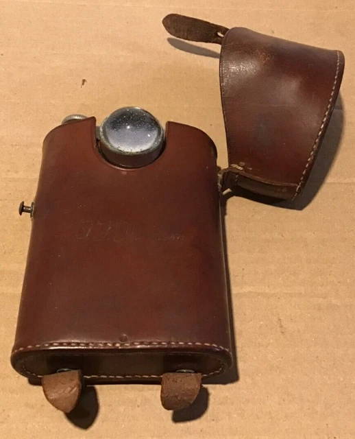 WW1 BRITISH ARMY Officer`s The Orilux Trench Torch Lamp. £4.99 ...