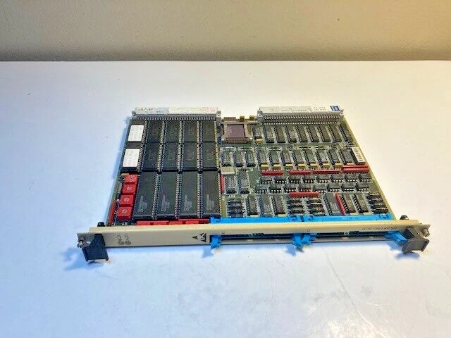 ABB DRIVES USART86-8CH + Mem Communication Control Board 57088648 W ...