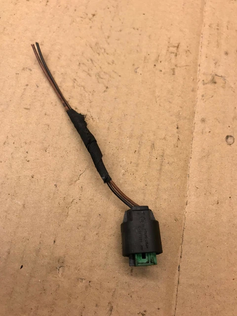 VW AUDI SEAT Skoda Kabelbaum Reparatur Stecker Stecker Steckerbuchse ...