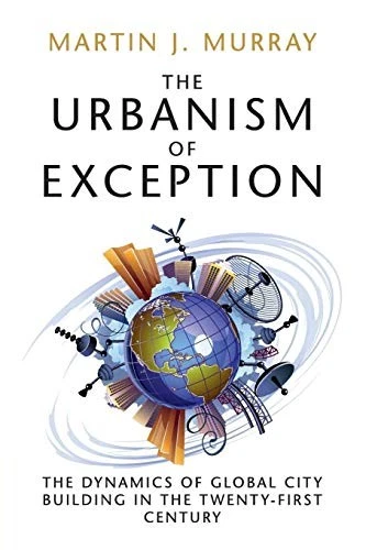 THE URBANISM OF Exception, Murray, Martin J., Har £101.71 - PicClick UK