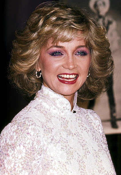 BARBARA MANDRELL AT Taping of "Barbara Mandrell & The Mandrell Sis ...