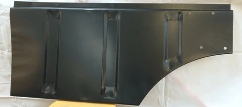 RANGE ROVER CLASSIC Rear Floor Vertical Side Panel - 4 Door Lh £139.12 ...