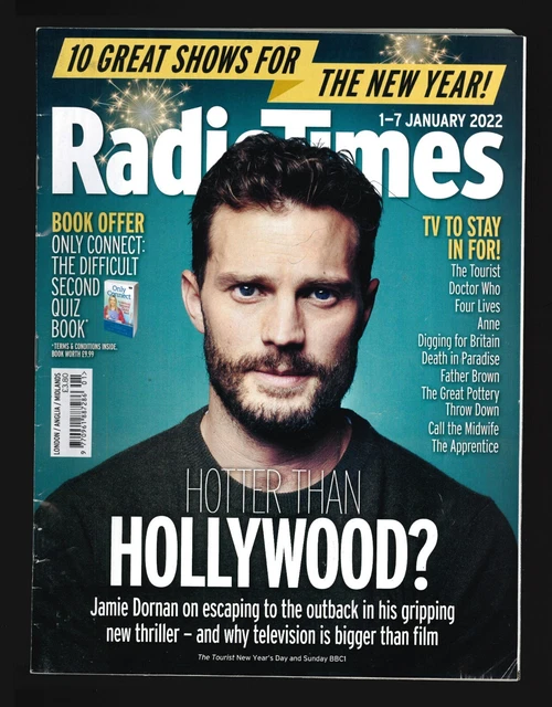 RADIO TIMES MAGAZINE 2022 Back issues £25.00 - PicClick UK
