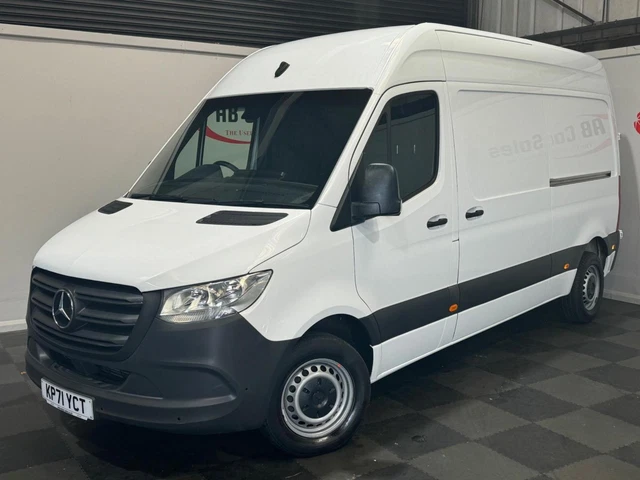 2021 MERCEDES-BENZ SPRINTER 2.1 314 CDI Progressive FWD L2 H1 Euro 6 (s ...